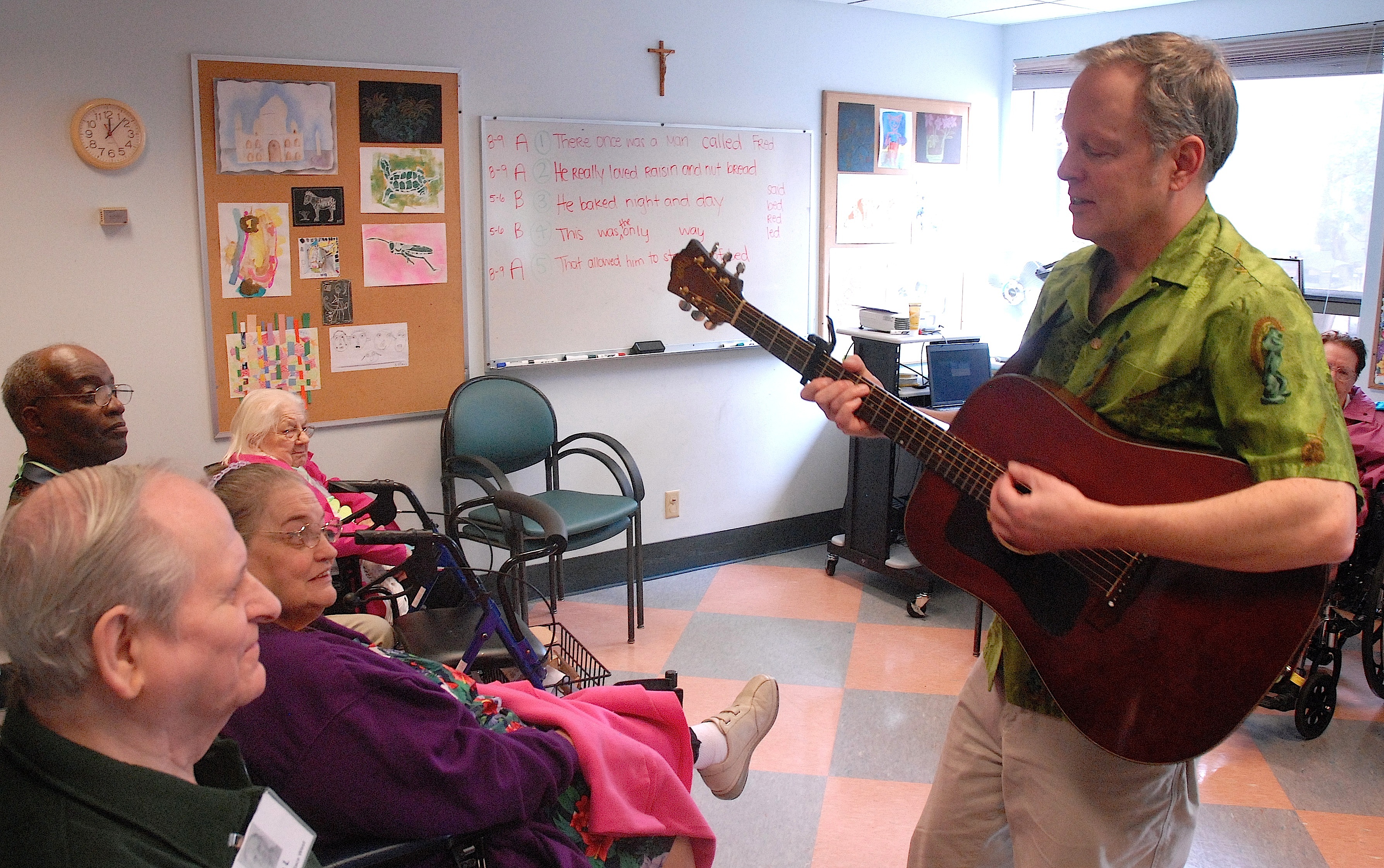 Providence ElderPlace celebrates first birthday at The Mount location ...